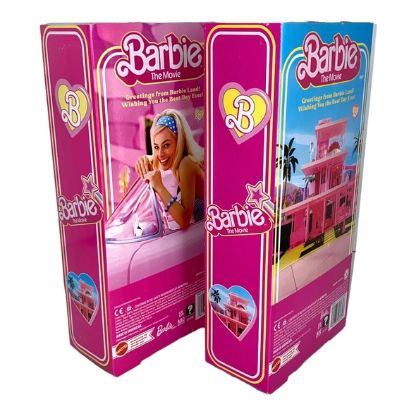 Barbie | Toys | Barbie The Movie Ken And Barbie Doll Set | Poshmark
